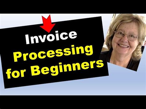 Invoice Processing Best Practices Invoice