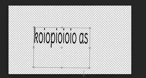 Convert To Pointparagraph Text Issues · Issue 2804 · Photopea