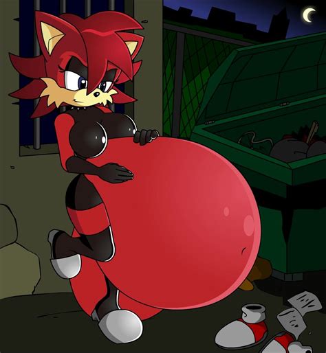 Fox Girl Is Hungry Vore Thisvid Com