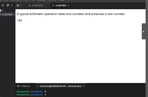Javascript运算符 蓝桥云课