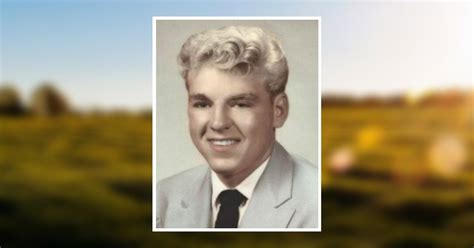 Walter H Sonny Williams Obituary October James C Stump Funeral Home