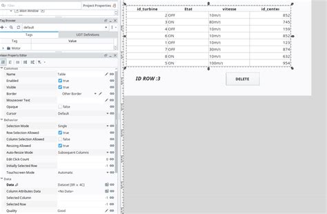 Make A Table Column Invisible Visible On Vision Ignition Inductive Automation Forum
