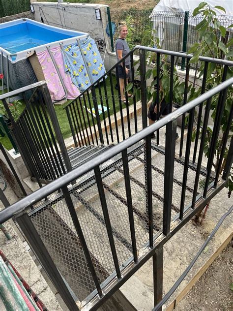 Заварчик София Металообработване София Всякакъв вид железарски услуги Огради навеси