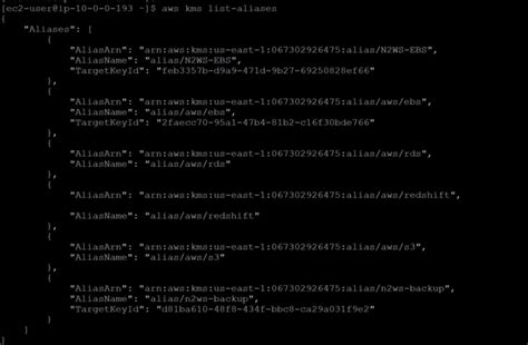 How To Copy Encrypted Aws Ebs Snapshots Across Accounts N2w Software