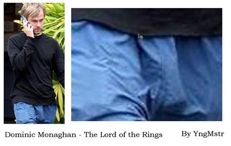 Lotr Dominic Monaghan Bulge Forums