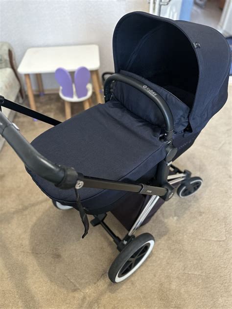 Cybex Prime 2 In 1 10 500 грн Детские коляски Мироновка на Olx