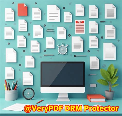 How To Use Verypdf Pdf Stamper Command Line To Automate Your Pdf
