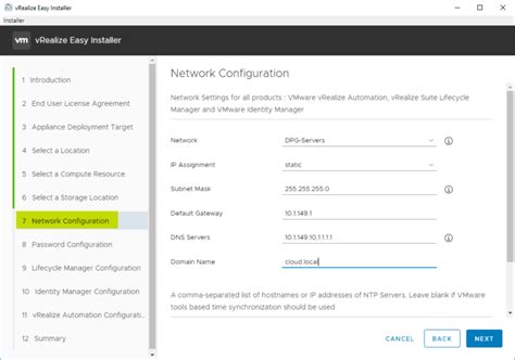 Vrealize Automation 8 Install And Configuration Virtualization Howto