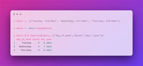 Concatenating And Splitting Strings In R — Data Moves Me