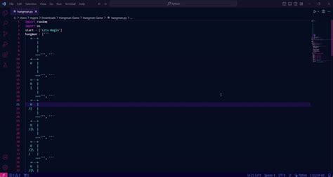 Video Shruti Soni On Linkedin Gamedevelopment Hangmangame Codingjourney Codealpha