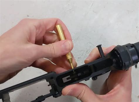 How To Improve A Mil Spec Ar 15 Trigger In 20 Minutes Reload Your Gear