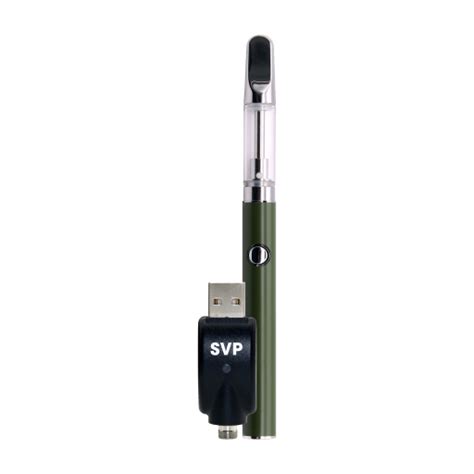 Green 510 Vape Pen Starter Kit Slimvape Vape Pens