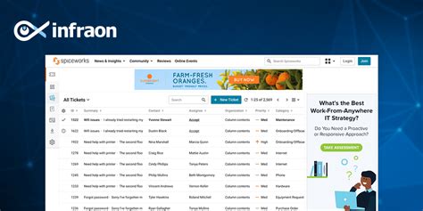 20 Best Manageengine Service Desk Software Alternatives In 2025 Infraon