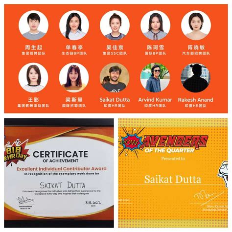 Saikat Dutta On Linkedin Achivements Rewards Recognization Xiaomiindia Hrbusinesspartner