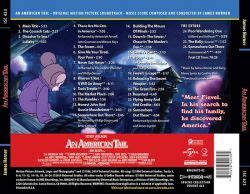 An American Tail Original Motion Picture Soundtrack Isc 423 Vgmdb