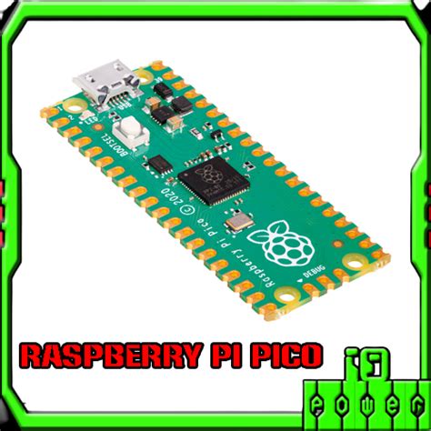 Jual Raspberry Pi Pico Micropython Microcontroller Rp2040 Arm Shopee Indonesia