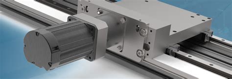Linear Positioning ServoBelt Linear Drives