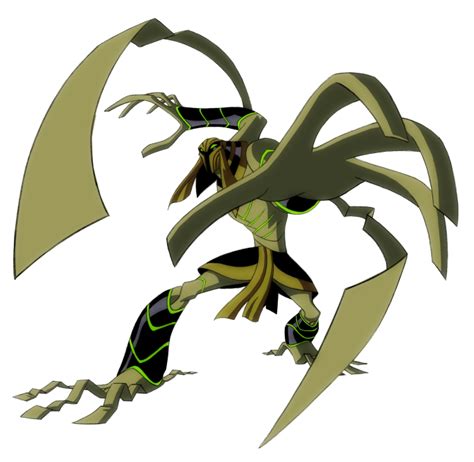 Benmummy Ben 10 Ultimate Wiki Fandom