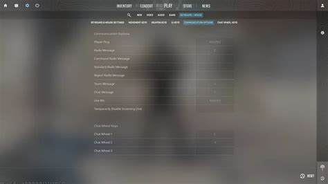 How To Change Mic In CS2