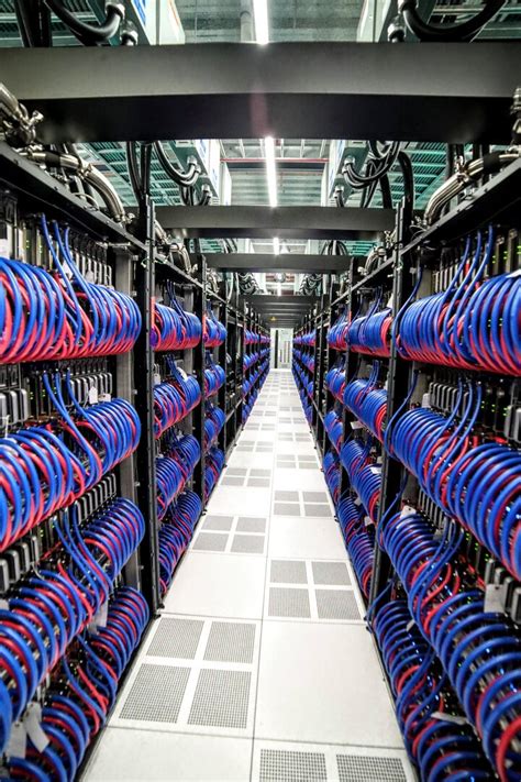 Frontier Supercomputer Hpe Amd System Ist Das Erste Westliche Exascale System Computerbase