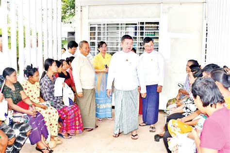 မော်လမြိုင်မြို့၌ ကျော်ကြားကုသိုလ်ဖြစ်ဆေးဆိုင်ဖွင့် Myanmar Digital News