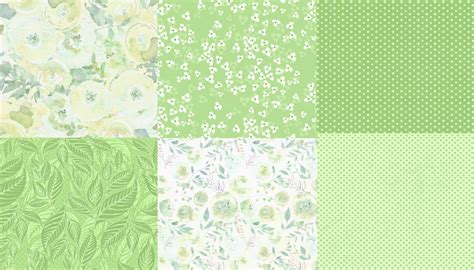 Free Cute Camping Patterned Papers Scrapbook Printabl
