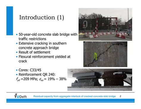 residual capacity from aggregate interlock ppt
