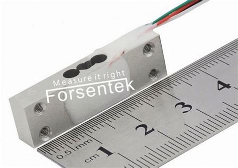 Arduino Small Load Cell 1kg 2kg 3kg 5kg 10kg Small Load Sensor