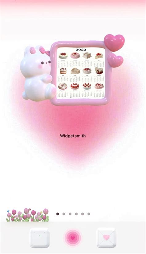 Ios Aesthetic Layout Iphone App Design Iphone Layout Kawaii Wallpaper