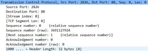 Basic Tcp Analysis With Wireshark Part 1
