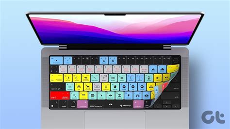 Macbook Pro Keyboard Skin