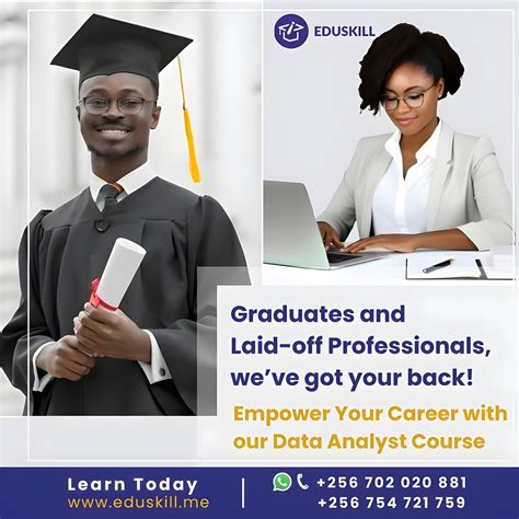 Eduskill Unlock Your Free On Demand Data Analysis Lesson Explore A Complimentary Session To