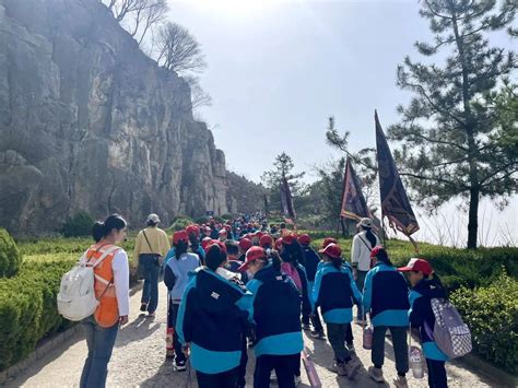 邂逅春天的王城相约行走的课堂 沂水 历史 景区