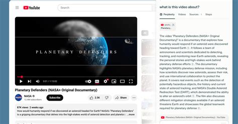 Perplexity Just Launched An Ai Web Browser The Verge