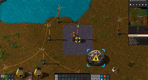 How To Remove Wires In Factorio Scalacube