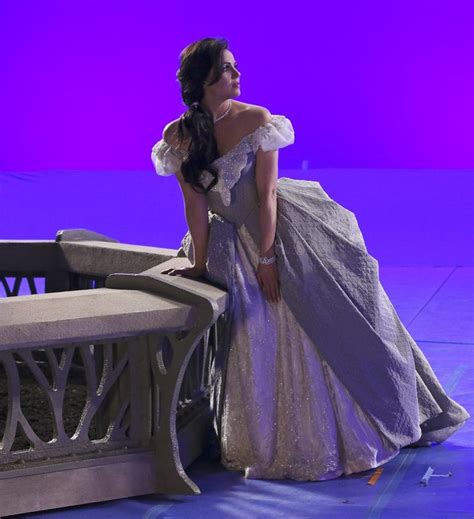 Regina Once Upon A Time Queen Costume Romantic Dress Evil Queen