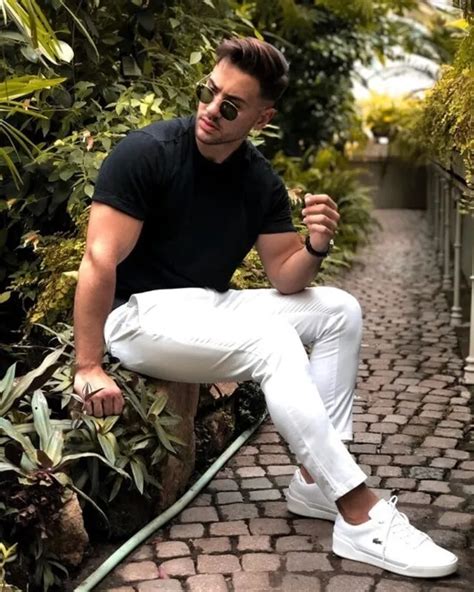 25 ایده استایل مشکی مردانه جدیدترین مدل ها