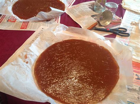 Яблочный мармелад пластовой — Drive2