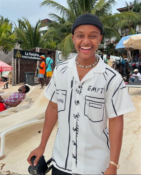 Khayalethu Xaba Biography Age Qualifications Girlfriend Career And