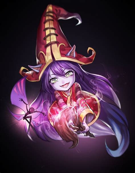 Lulu Лулу League Of Legends Лига Легенд Lol ЛоЛ