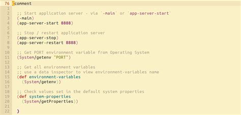 Repl Workflow Practicalli Clojure