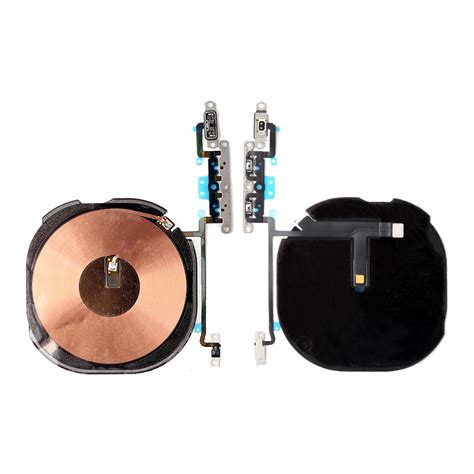 Iphone Xs Wireless Nfc Charging Flex Assembly Ga Tech