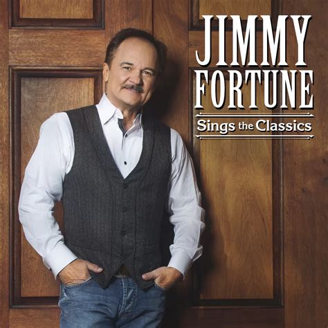 Review Jimmy Fortune Sings The Classics Absolutely Gospel Music