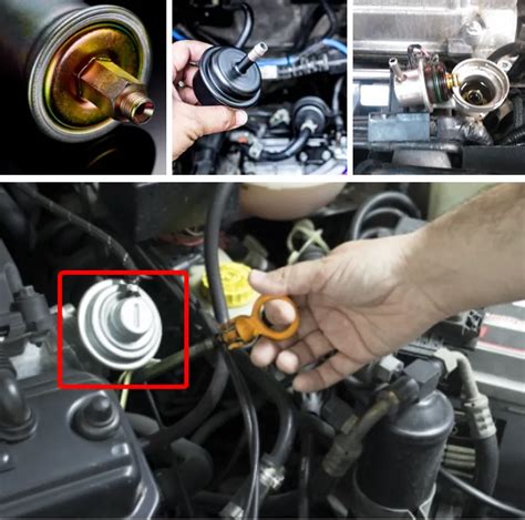 Fuel Pressure Regulator Replacement Autotechiq