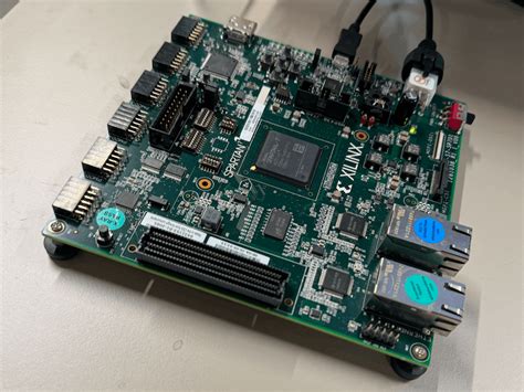 Getting Started With Amd Spartan™ 7 Fpga In Vivado™ 20232