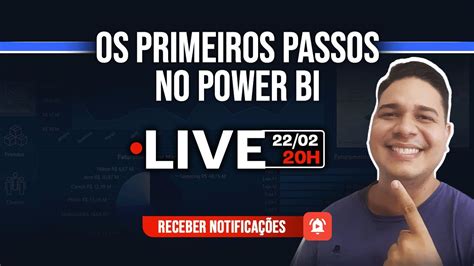 Os Primeiros Passos No Power Bi Youtube