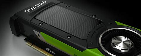 The Fastest Nvidia Gpu Ever The New Pascal Based Quadro P6000