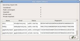 Gpg Usb Project Screenshots
