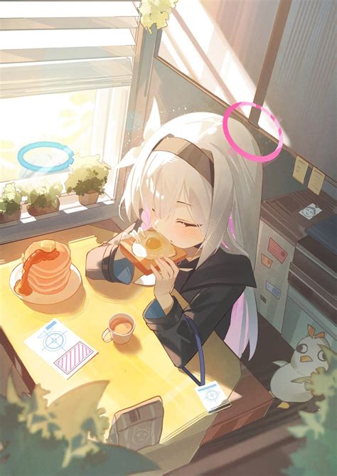 Arona Plana And Peroro Blue Archive Drawn By Ayu User Xkhp Danbooru Arona Plana And Peroro Blue Archive Drawn By Ayu User Xkhp Danbooru