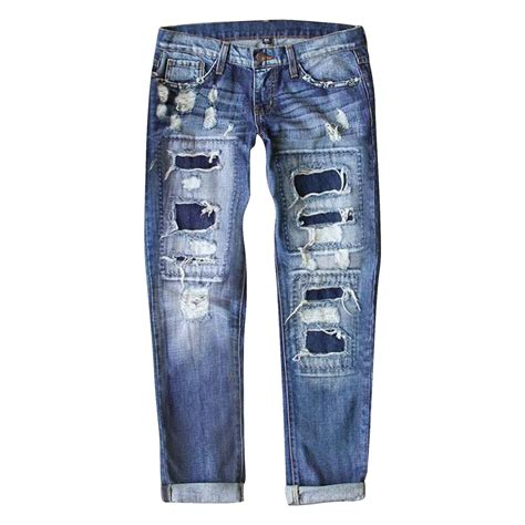 Women Fasion Cut Off Low Waist Denim Jeans Shorts Mini Pants Jean